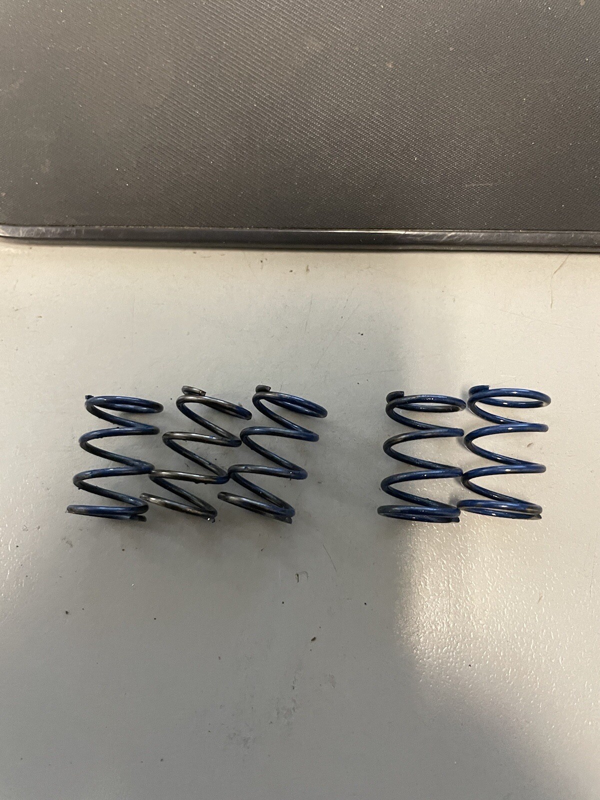 1980-82 Yamaha YT125 Tri Moto Clutch Compression Springs 90501-12580-00 ...