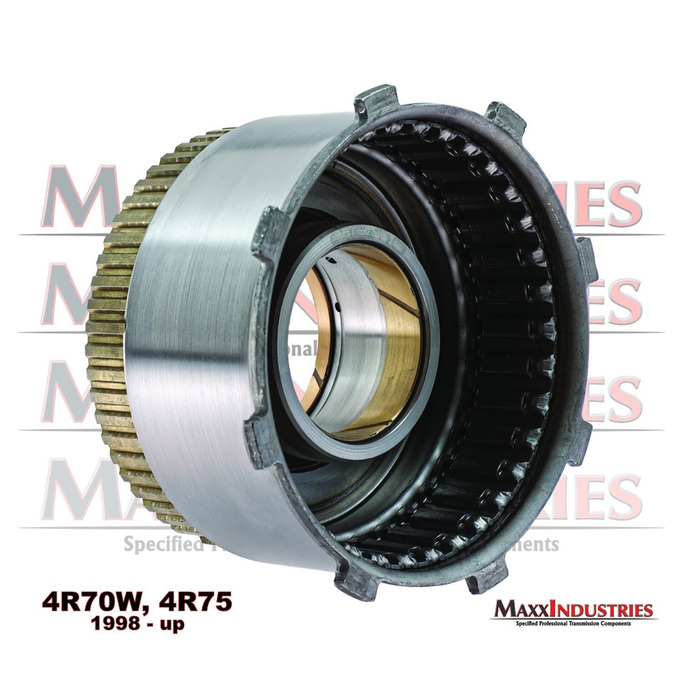 AODE 4R70W 4R75 Transmission Reverse Drum w/Diode Reman 98-up | eBay