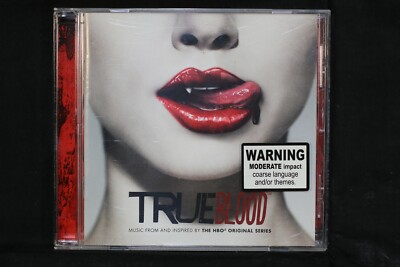 True Blood (Music From The HBO Original Series) - CD (C1303) | eBay ...