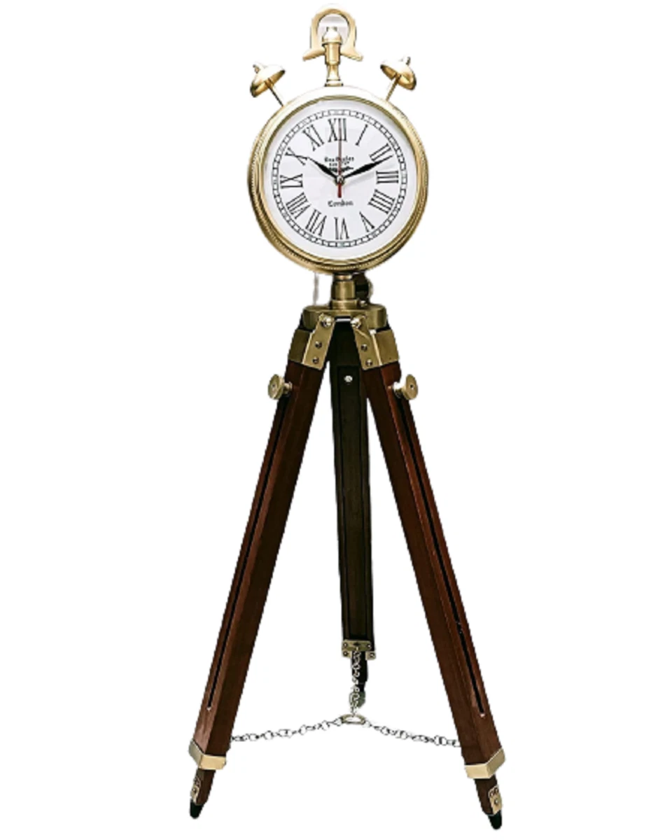 Standing Wooden Clocks