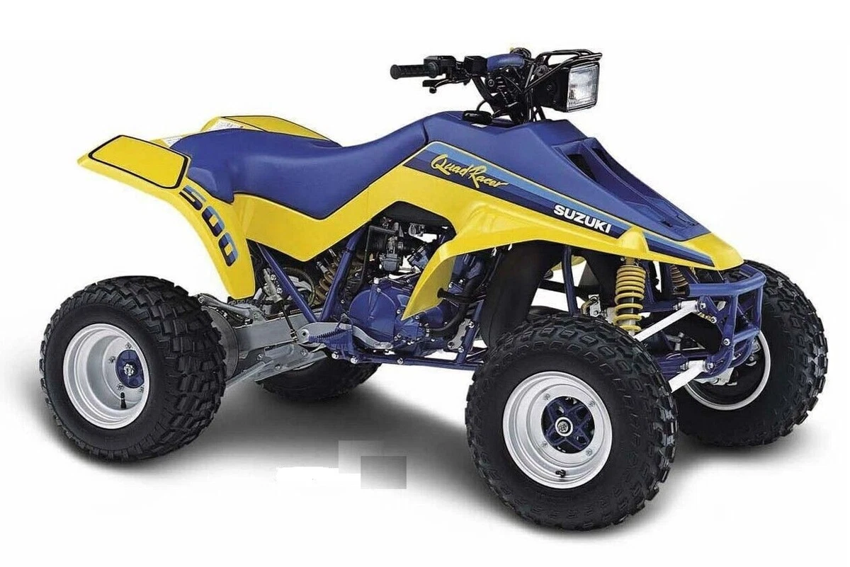 Suzuki Lt500 Quadracer