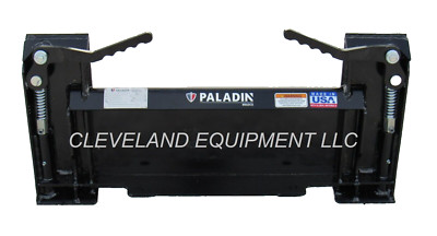 NEW COMMON INDUSTRY INTERFACE CCI to BOBCAT MT / S70 ADAPTER BRADCO ...