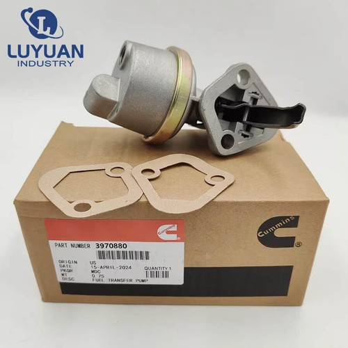 Fuel Lift Pump 3970880 4983584 For Cummins 4BT 4BTA 6BT 6BTA 3901425 | eBay