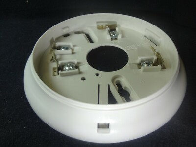 SIMPLEX 4098-9788 FIRE ALARM SMOKE DETECTOR BASE OVER 300 AVAILABLE ...