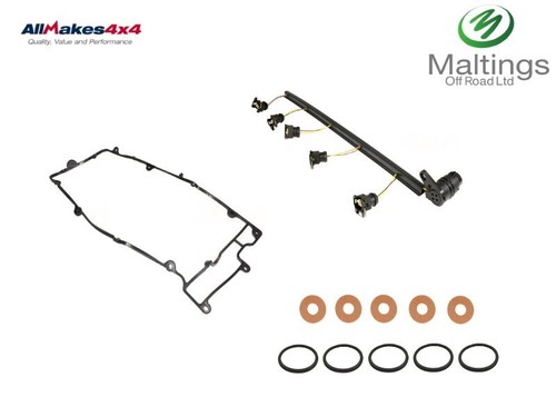 TD5 INJECTOR LOOM TD5 INJECTOR HARNESS / SEAL KIT AMR6103 DISCO/DEF 15P ...