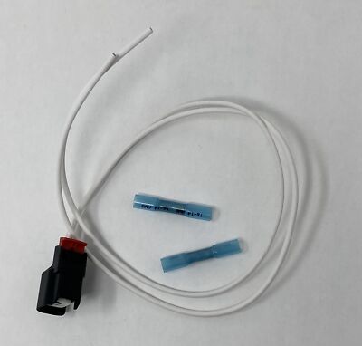 GM OEM ONE HARNESS AND TWO CONNECTORS 13579002 | eBay