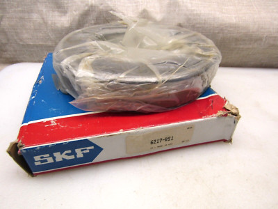 SKF 6217-RS1 85mm x 150mm x 28mm Bearing Sealed on One Side | eBay
