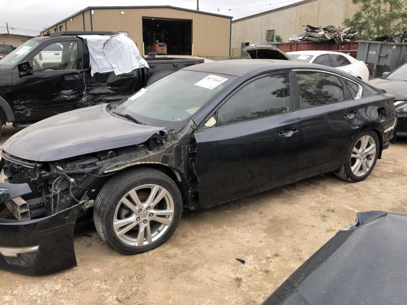 2015 2016 2017 NISSAN ALTIMA ECM Electronic Engine Control Module V6 AT ...