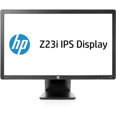 HP Z Display Z23i 23" IPS FULL HD LED Monitor VGA DVI DisplayPort ...