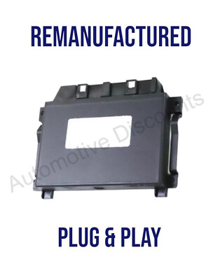08-14 Dodge, Jeep, Chrysler Transmission Control Module TCM TCU ...