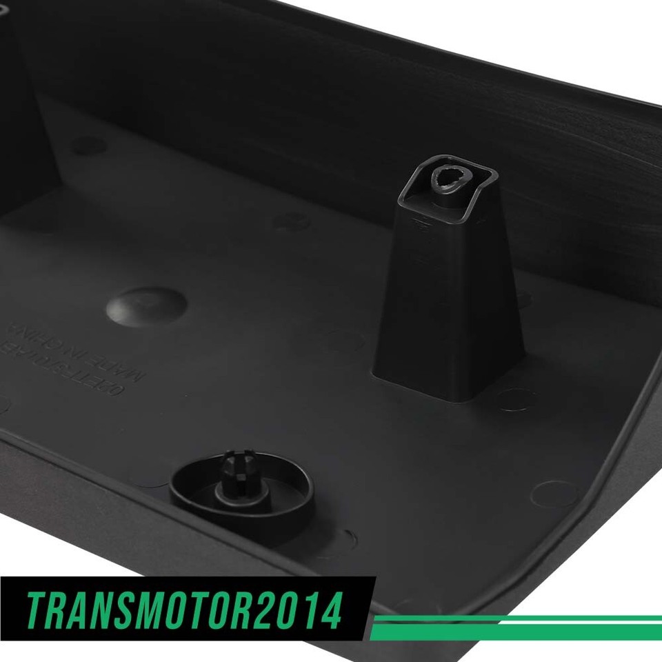 Fit For 19-22 Ram 2500 3500 Front License Plate Tag Bracket w/Screws ...