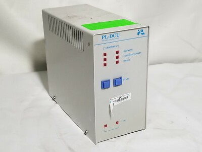 Polymer Laboratories PL-DCU Data Capture Unit | eBay