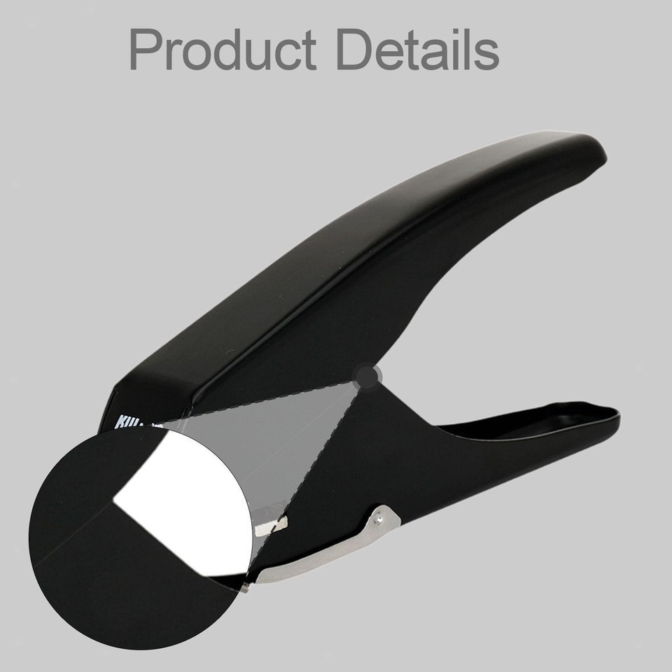 Paper Punch Hole Punch Heavy Duty Woodworking Flexible Hand Tool ...