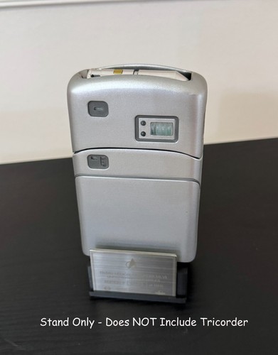 Star Trek TR580 Mark VII Medical Tricorder Display Stand - Upright ...