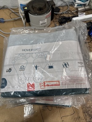 NEW! Hovermatt Hovertech HM34SPU 34" x 78” | eBay