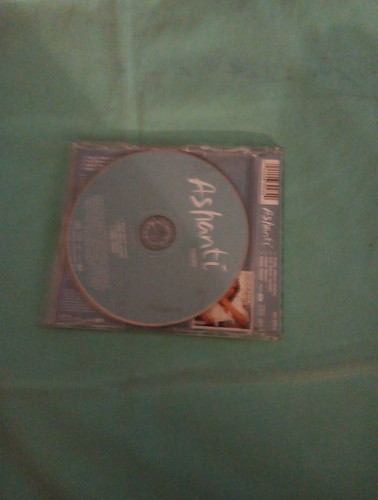 ASHANTI "HAPPY / CALL" 2002 3 AUDIO TRACK ENHANCED CD SINGLE ISLAND JAM MUSIC EU | eBay