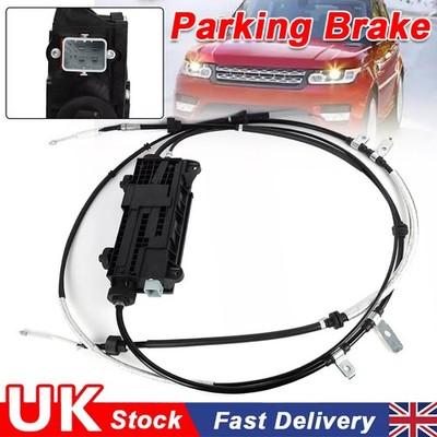 Parking Brake Module EPB Hand Brake Actuator For Land Rover Discovery 4 ...