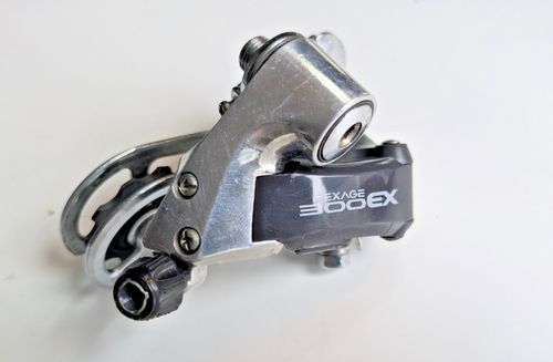 Vintage Shimano Exage 300EX Rear Derailleur RD-A300, 6/7/8 Speed | eBay