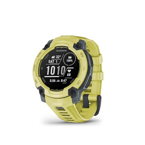 Garmin Instinct E, Smartwatch, 45mm, Display MIP, GPS, Cardio, SpO2 ...