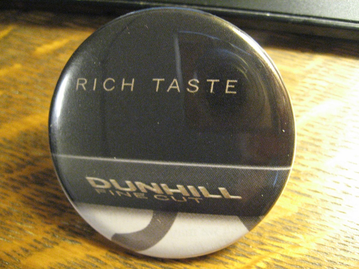 Dunhill Cigarettes Fine Cut