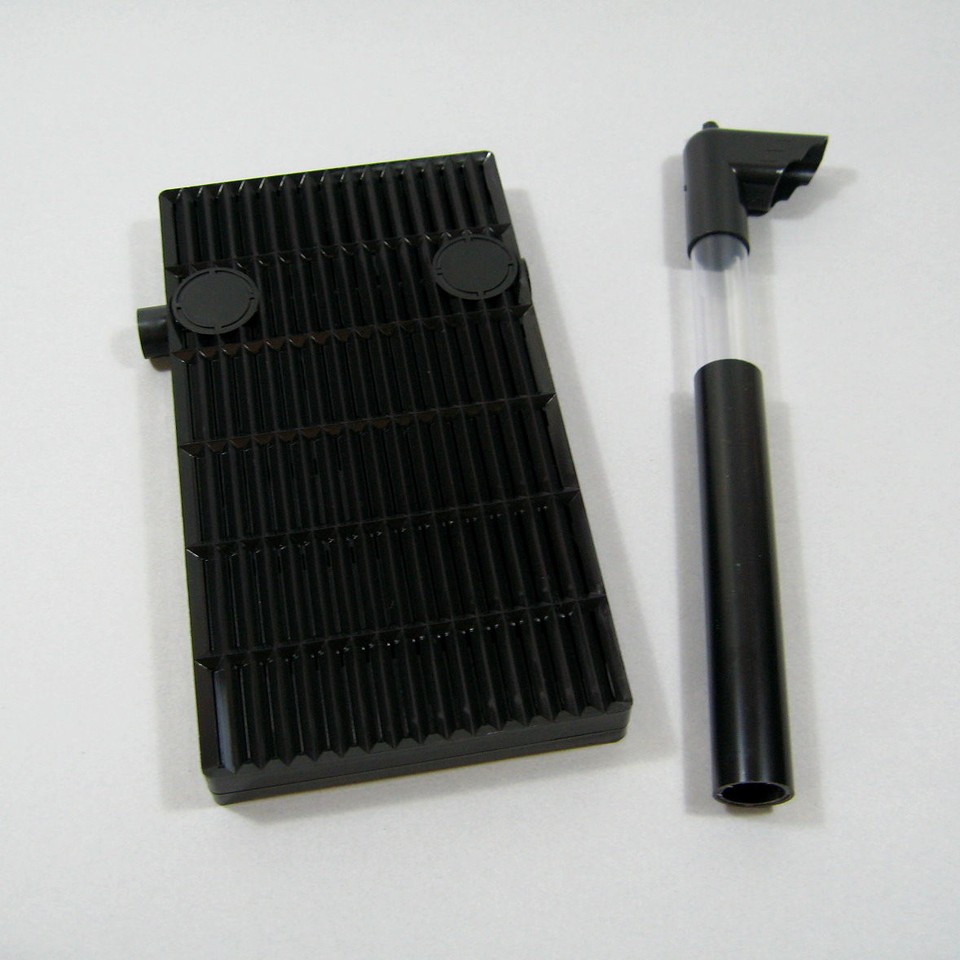 Aquarium Under Gravel Filter 20x11cm - Fish Tank Undergravel ...