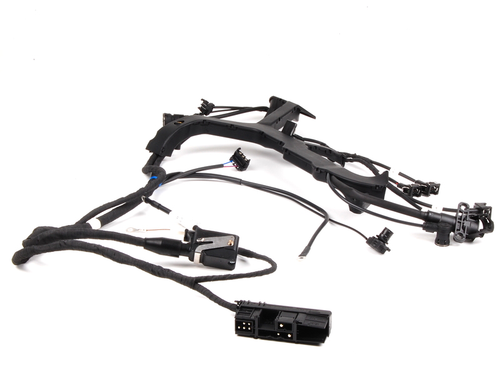 CABLAGGIO MOTORE Mercedes W202 C180 - C200 - Engine Harness Loom. LEGGI ...