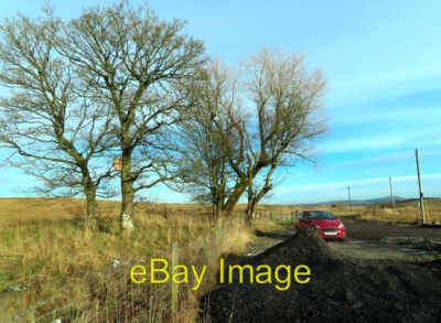 Photo 6x4 The end of the road Burnside/NS5811 This is as far as the ...