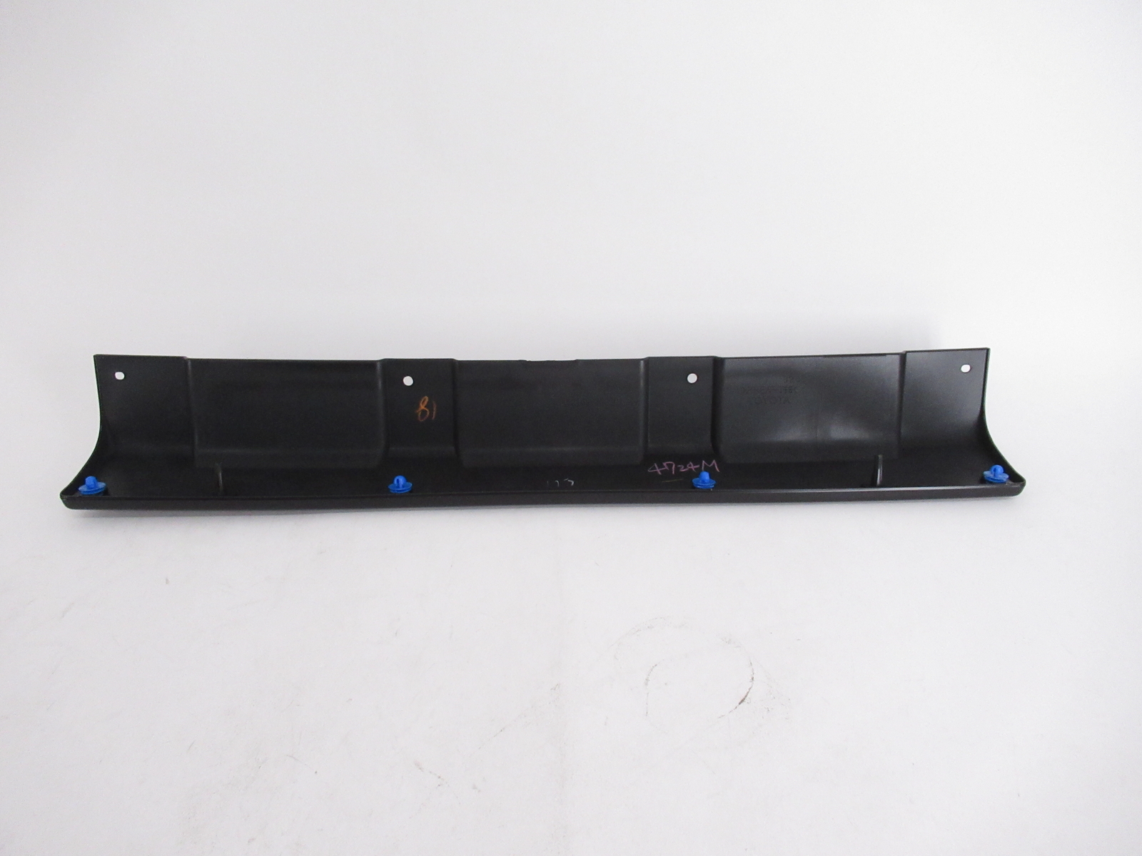 Genuine OEM Toyota 52169-35040 Rear Bumper Valance Garnish 2007-2014 FJ ...