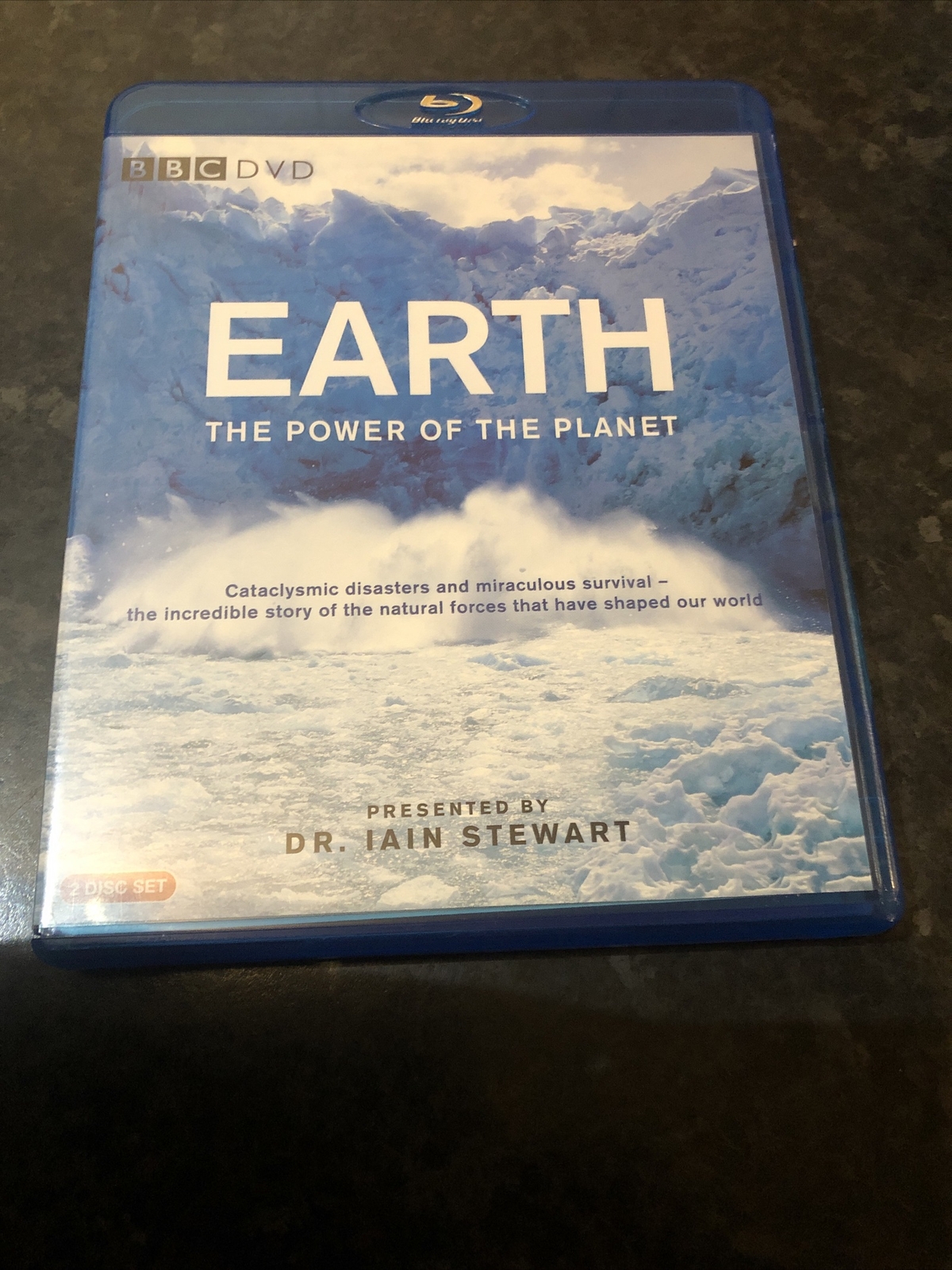 Earth - The Power Of The Planet (Blu-Ray) 2 Disc 2008 BBC | eBay