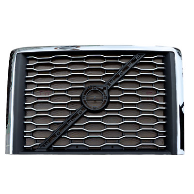 Front Grille with Bug Screen For Volvo VNL 2018+ New Generation | eBay