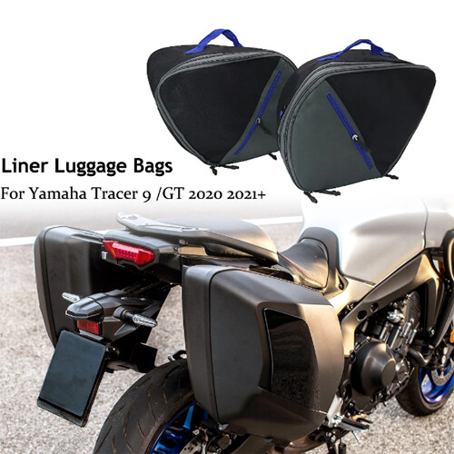Motorcycle Liner Inner Luggage Storage Side Case Bags For YAMAHA Tracer ...