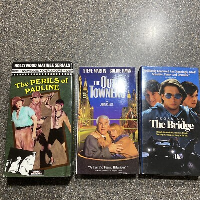 Lot Of VHS Movies | eBay