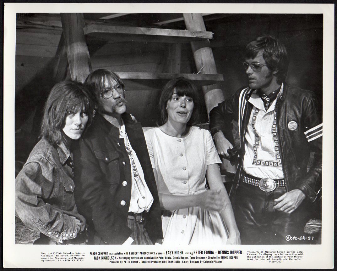 Toni Basil Easy Rider