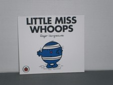 Little Miss Whoops V33: Mr Men and Little Miss by Roger Hargreaves ...