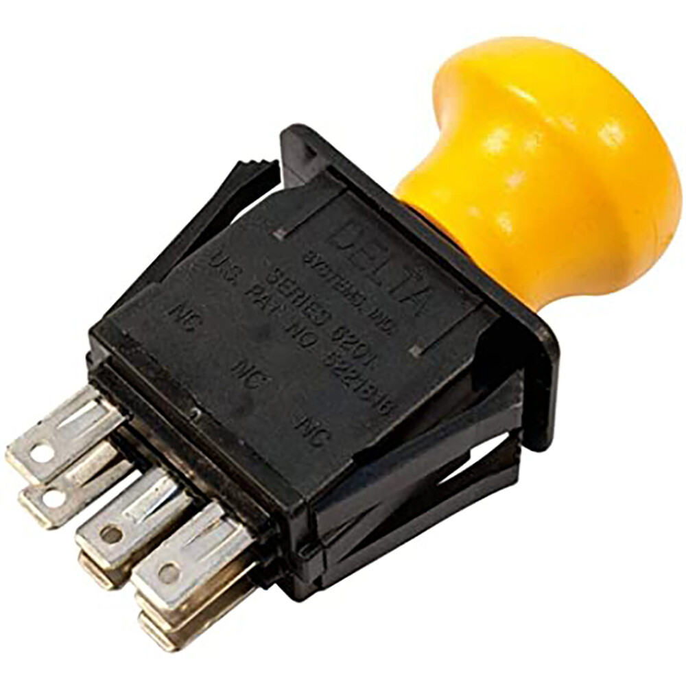 (1) New PTO Switch Fits John Deere Models D160 E110 LA145 LA175 S240 ...