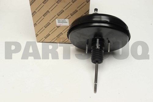 446106A310 Genuine Toyota BOOSTER ASSY, BRAKE 44610-6A310 | eBay