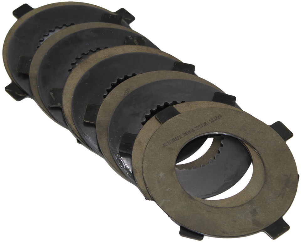 YPKD60-PC-P/L PowrLok Clutch Set (Steel & Fiber) for Dana 60, 70 | eBay