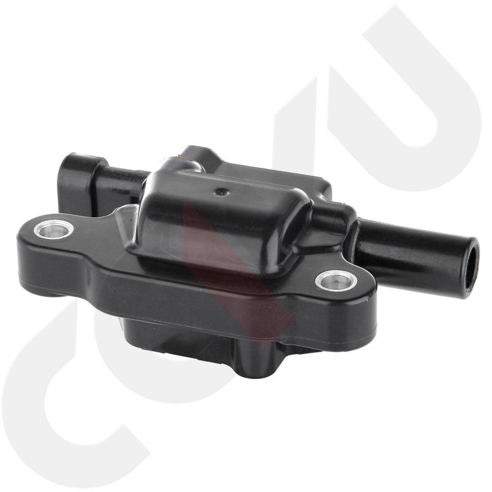 IGNITION COIL SET OF 4 NEW FOR Chevrolet GMC V8 12611424 12570616 C1511 ...