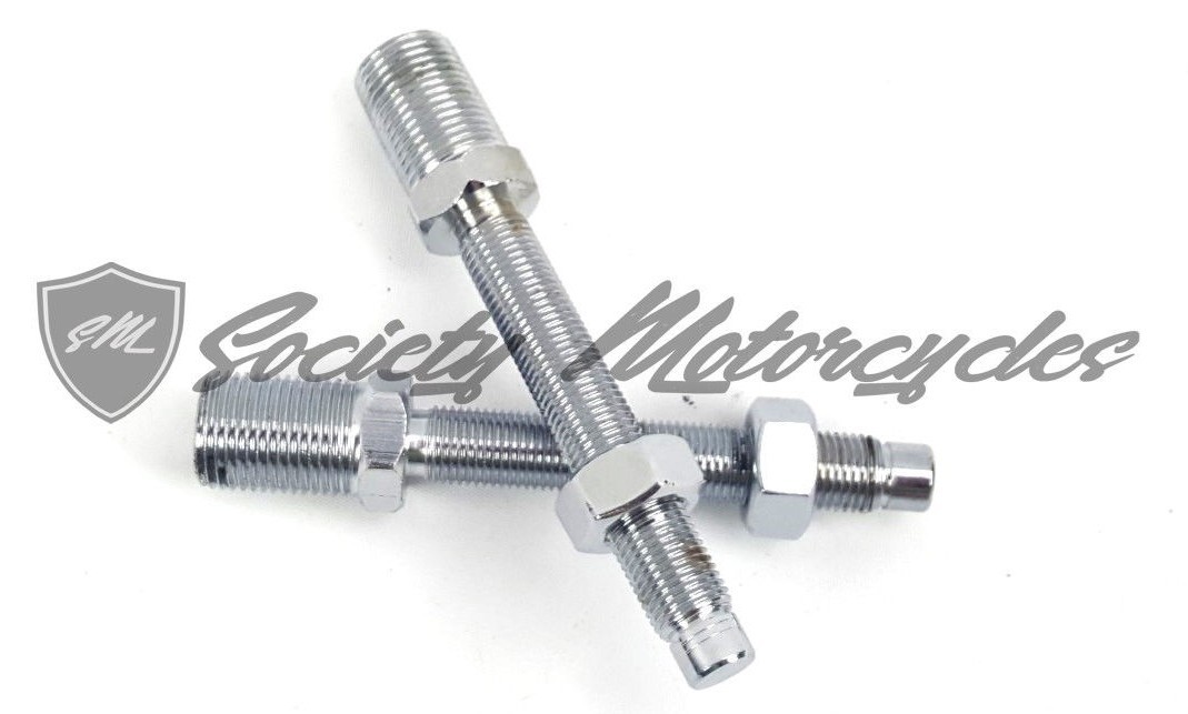 2000-2017 Harley Softail Rear Adjustable Lowering Kit 1" - 2" Drop ...