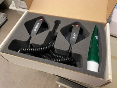 AED - Defibrillators - Defib Paddles