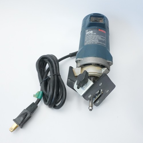 Bosch 1608 Collet Trimmer Router w/out Tilt Base | eBay