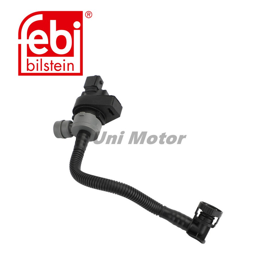 OEM Febi Bilstein Fuel Tank Vent Valve 13907618643 For BMW 328i 528i X5 ...