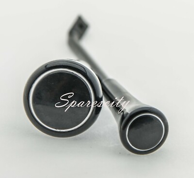 COLUMN SHIFT GEAR LEVER KNOB INDICATOR BLINKER KNOB + ARM LEVER hk ht ...