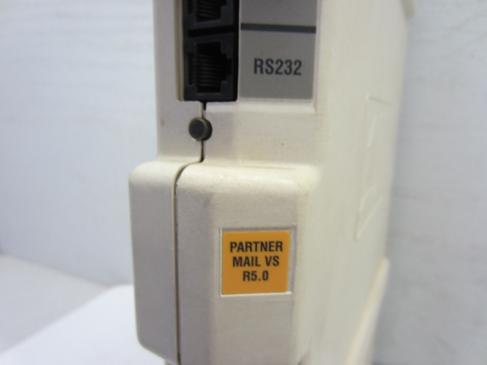 Avaya Partner Mail VS R5.0 Voicemail 539CX (5 in stock) | eBay