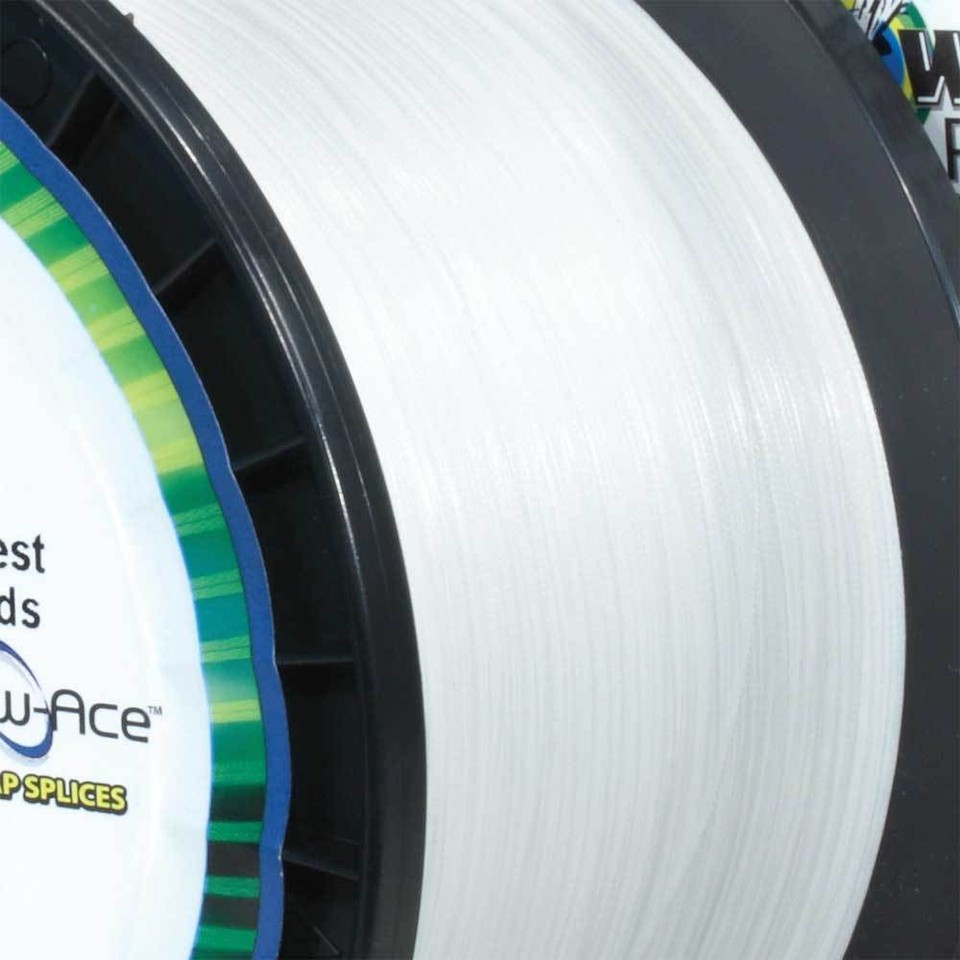 PowerPro Hollow Ace Braided Line 100 Yard Spool | eBay