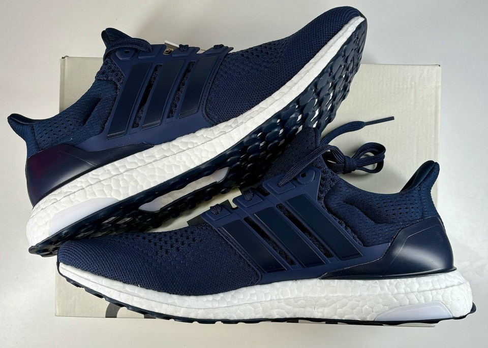 adidas UltraBoost 1.0 Shadow Navy Blue ALL Men's Sizes New w/ Box ...