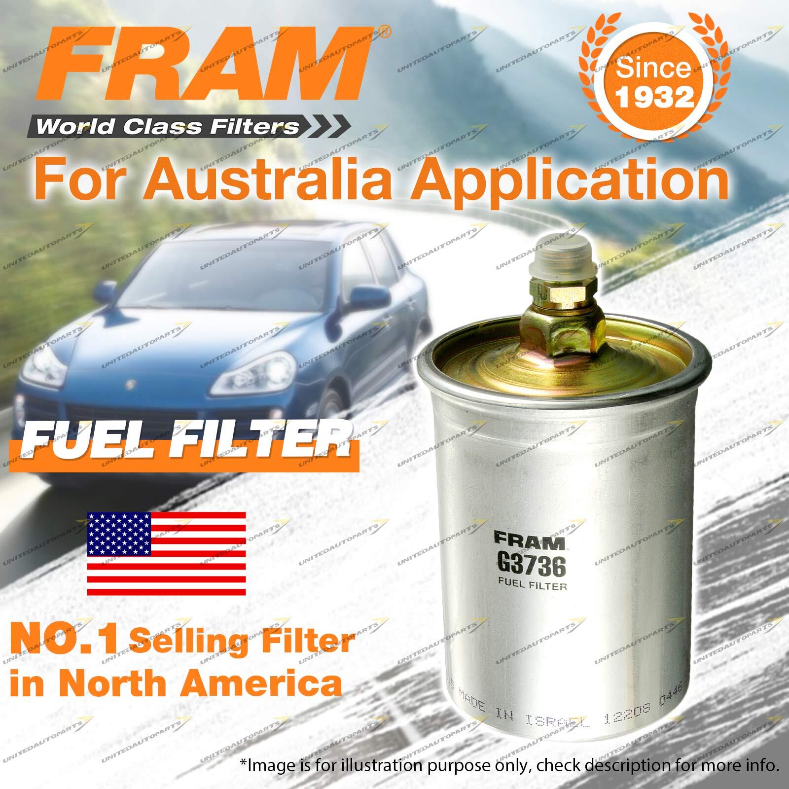 Fram Fuel Filter for Mercedes Benz C180 C200 C220 C280 C36 Amg W202 ...