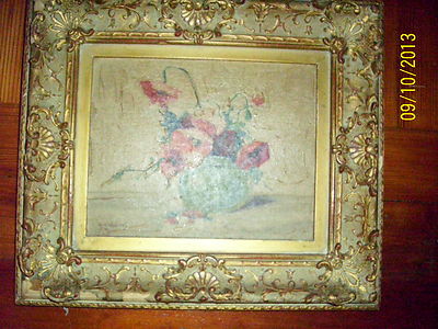 Floral Still Life by G.H. Williams (Australian, 1878-1964), Listed ...