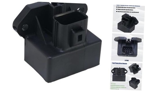 Fuel Pump Drive/Control Module Compatible with Ford E150 E250 E350 E450 ...