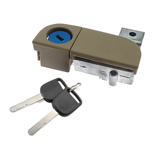 Front Glove Box Door Lock 77540 SHJ A01 for Honda For Odyssey 2005 2010 ...